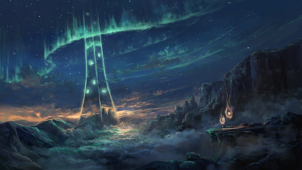 The player: is an elemental soul in our mythologies and legends living ...